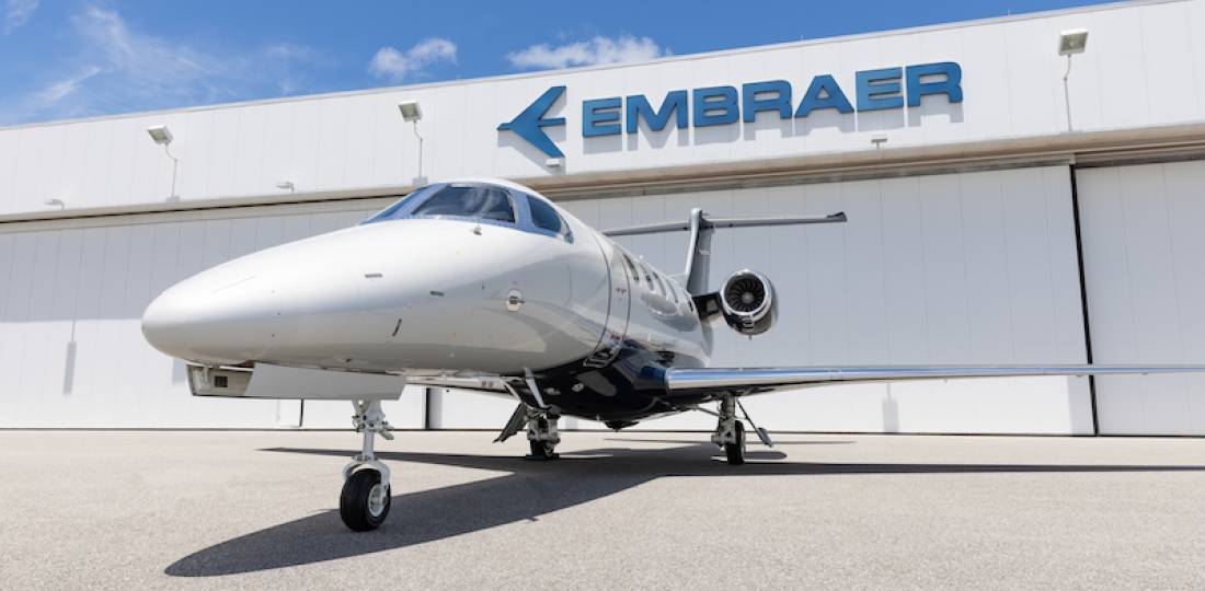 Embraer Delivers 600th Phenom 300 – Aviationkart