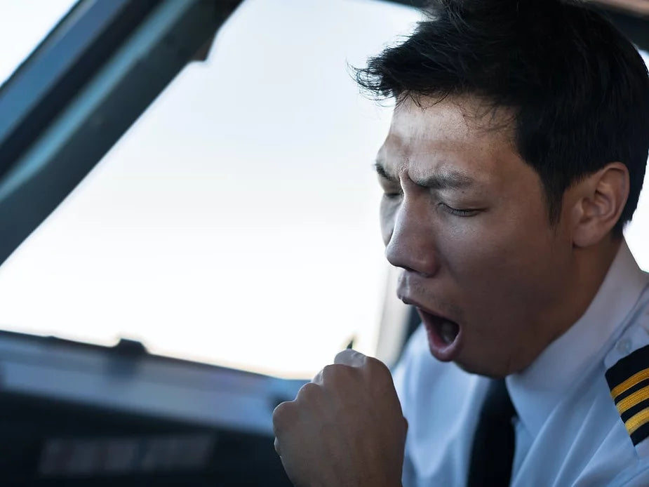Pilot Fatigue - A Serious Threat – Aviationkart