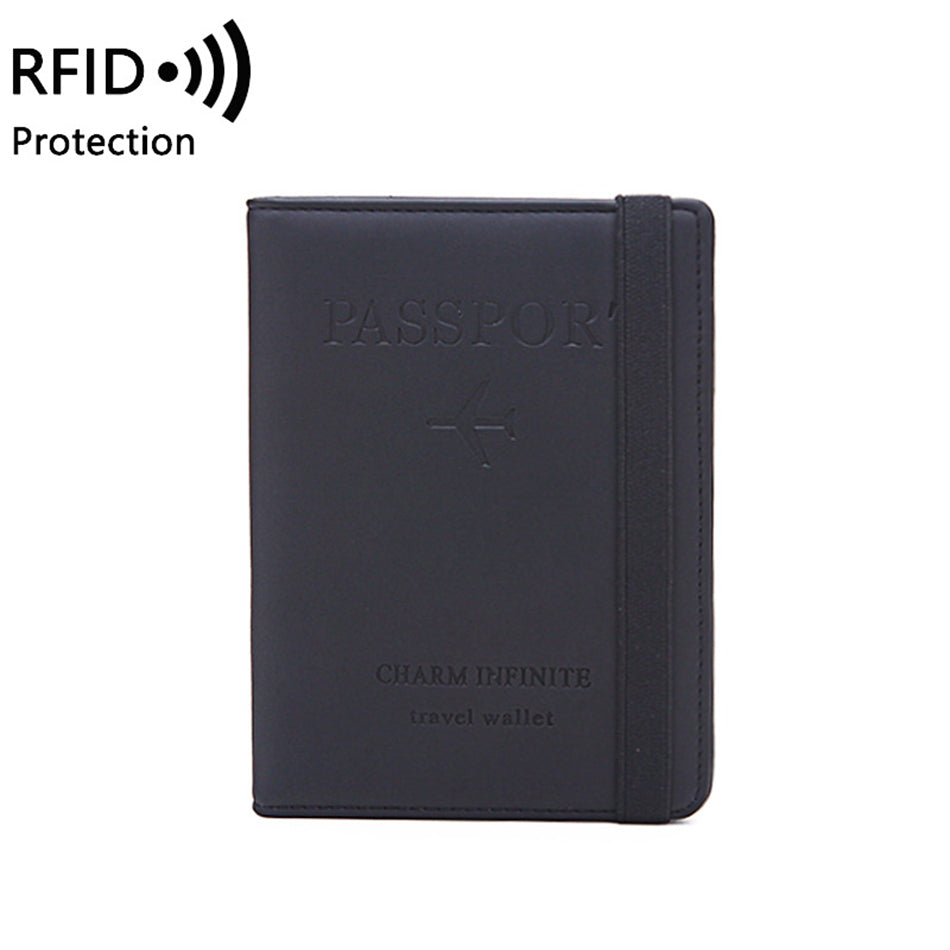 Passport cover – Aviationkart