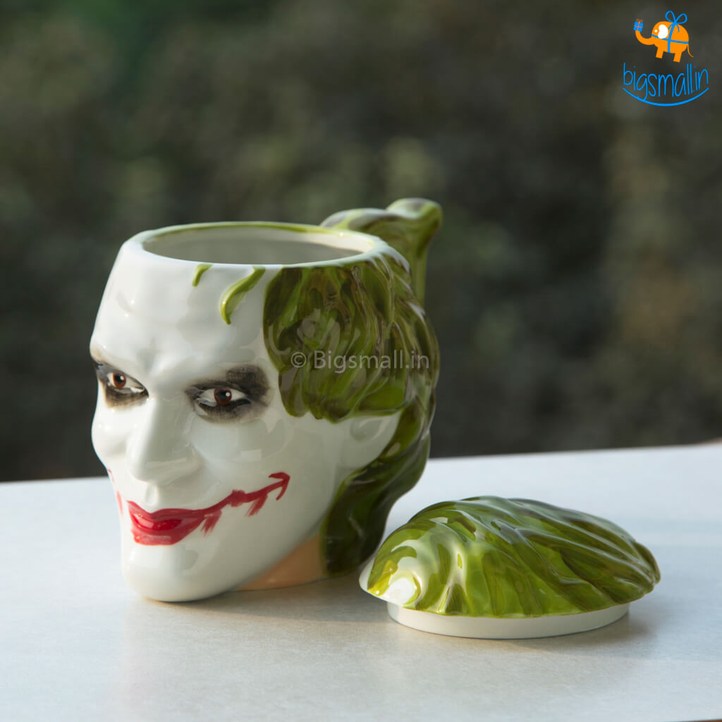 Official DC Dark Knight Mugs With Lid – Aviationkart